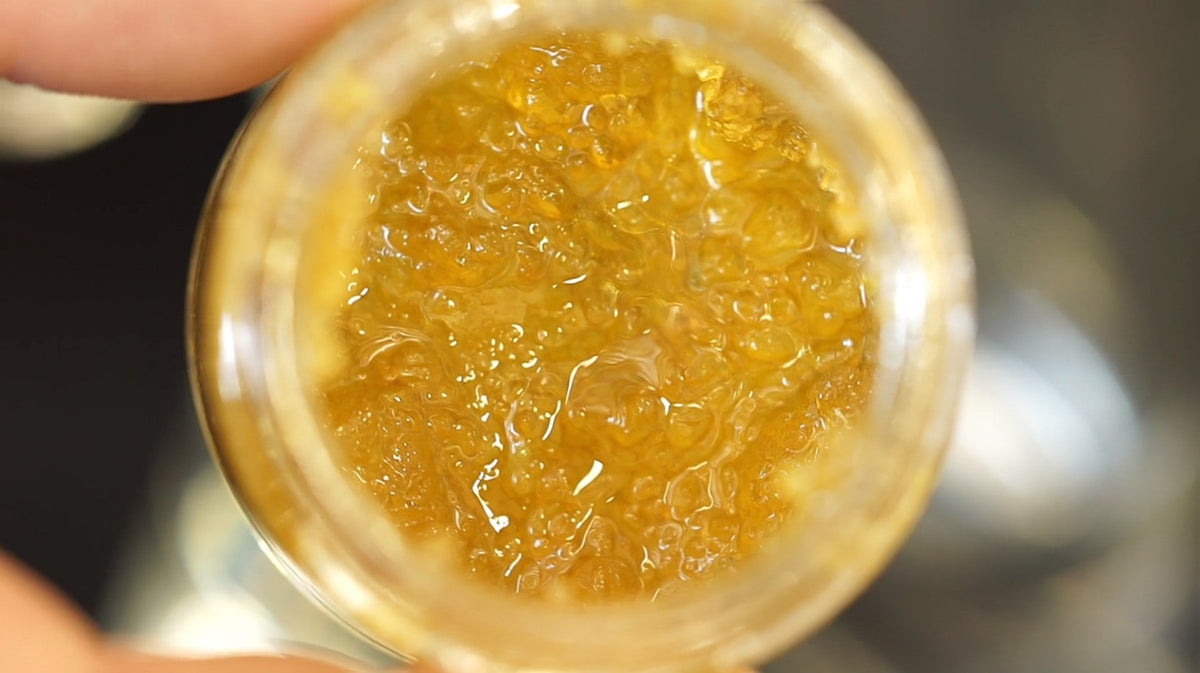 Exploring the World of Cannabis Concentrates: Shatter, Wax, and More ...