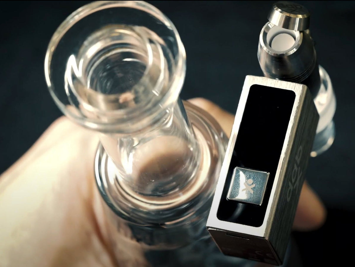 THE EVOLUTION OF DABBING - DabX