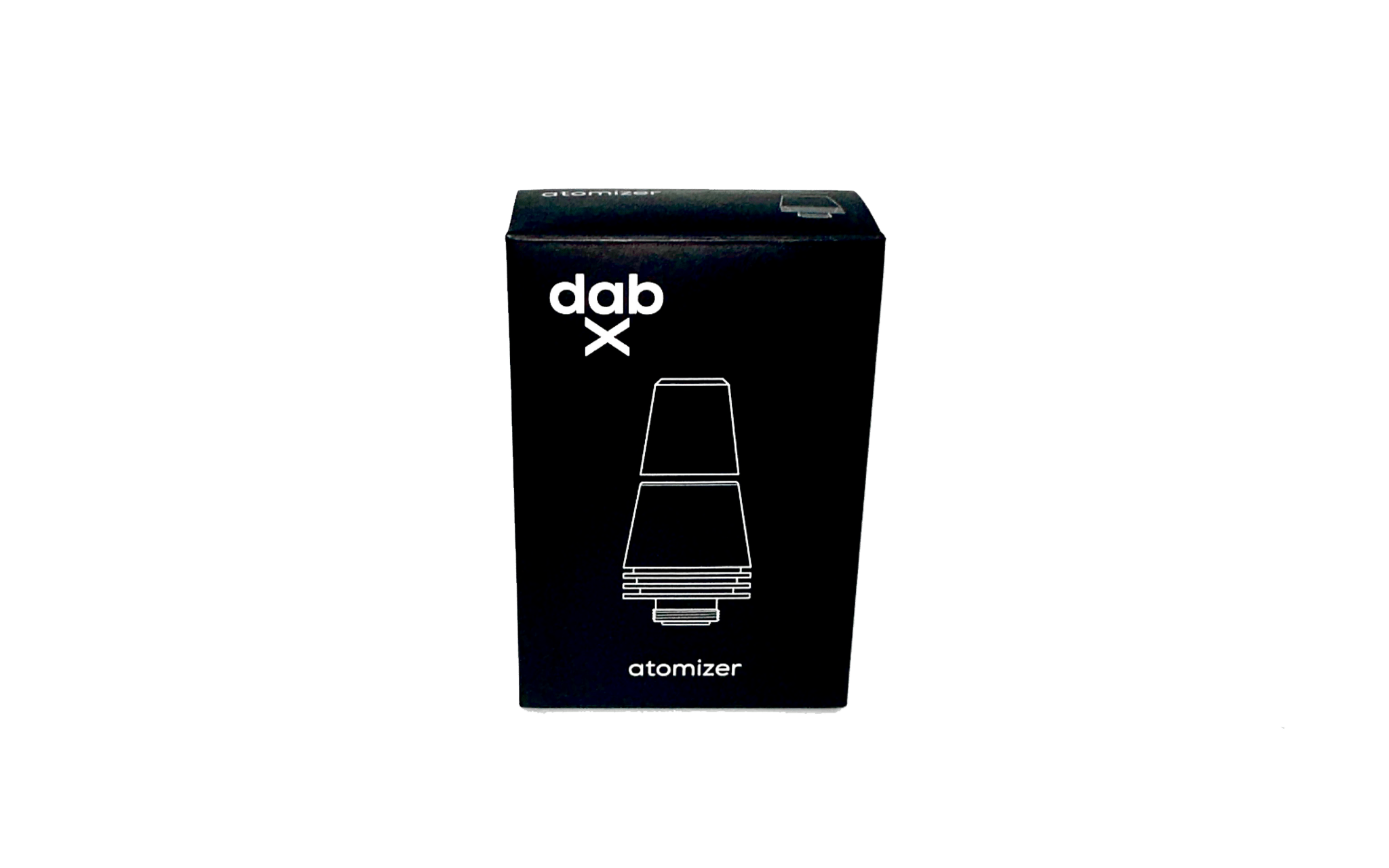 Dabx Reverse Airflow Atomizer | High-Quality Replacement Atomizer