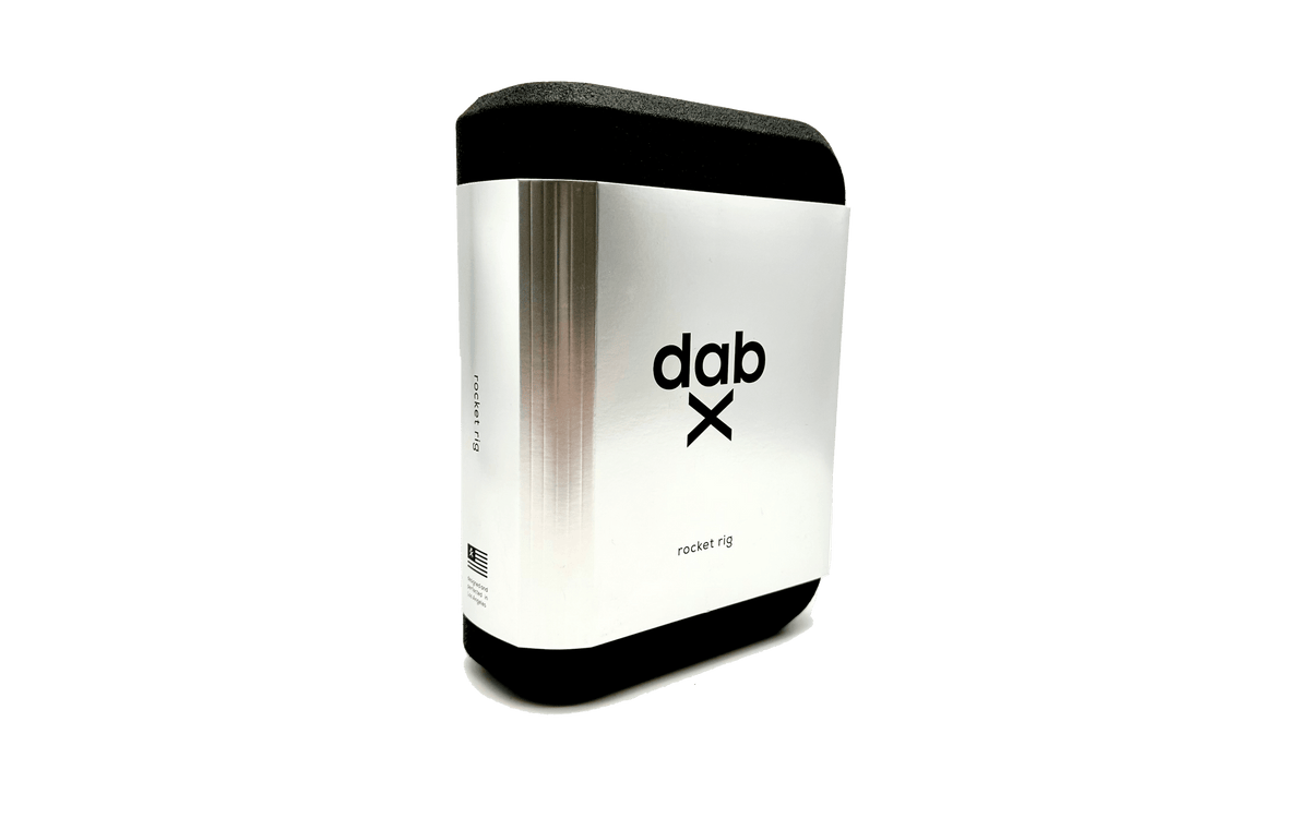 Rocket Dab Rig | dabX